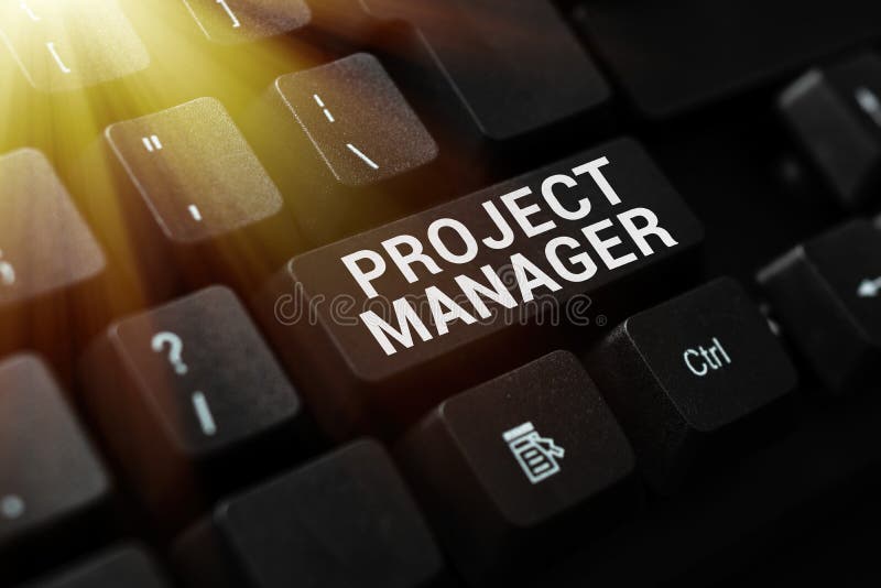 Conceptual Display Project Manager. Internet Concept Overall Charge of ...