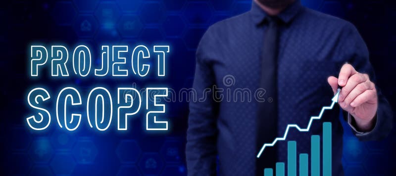 Conceptual Display Project Scope. Internet Concept Evaluation of Work ...