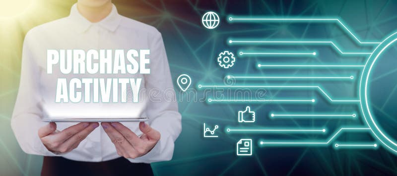 Conceptual Caption Purchase ActivityAcquiring Goods To Achieve the ... Conceptual Caption Purchase ActivityAcquiring Goods To Achieve the ...