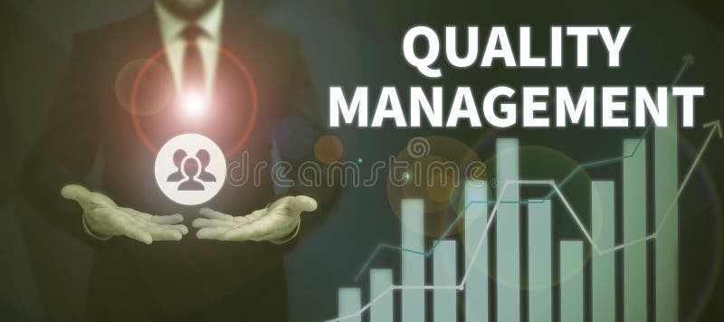 Conceptual Display Quality ManagementMaintain Excellence Level High ... Conceptual Display Quality ManagementMaintain Excellence Level High ...