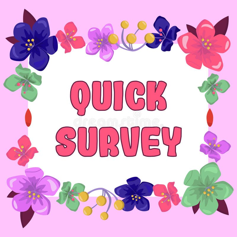 Conceptual Display Quick Survey. Word Written on Conduct Fast Check on ... Conceptual Display Quick Survey. Word Written on Conduct Fast Check on ...