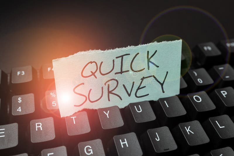 Conceptual Display Quick Survey. Word Written on Conduct Fast Check on ... Conceptual Display Quick Survey. Word Written on Conduct Fast Check on ...