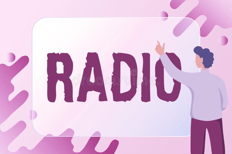 Sound Programmes Stock Illustrations – 16 Sound Programmes Stock ...