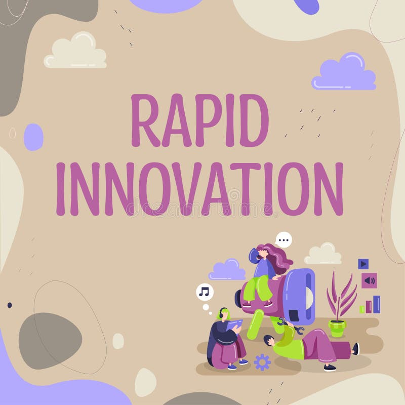 Conceptual Display Rapid Innovation. Concept Meaning Characteristic of ... Conceptual Display Rapid Innovation. Concept Meaning Characteristic of ...