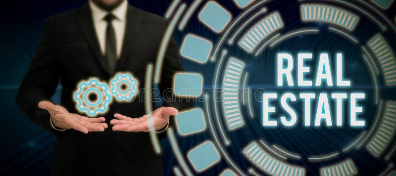 Conceptual Display Real Estate. Business Idea Total Property Consisting ... Conceptual Display Real Estate. Business Idea Total Property Consisting ...