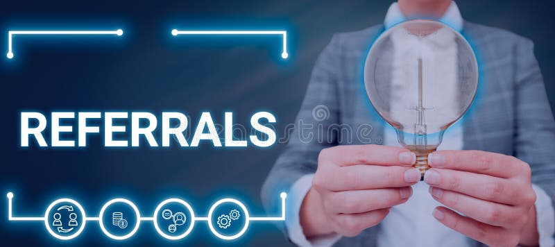 Conceptual Display Referrals. Internet Concept Conditions that Form the ...