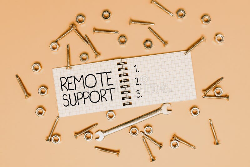 Conceptual Display Remote Support. Business Idea Help End-users To ... Conceptual Display Remote Support. Business Idea Help End-users To ...