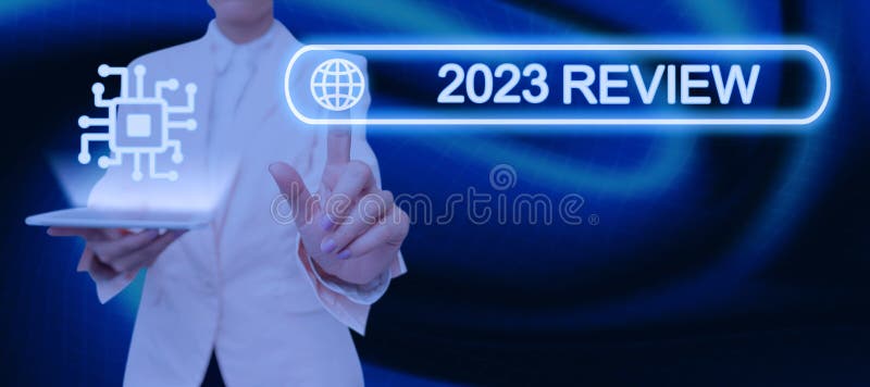 Conceptual Display 2023 Review. Word Written on Seeing Important Events ... Conceptual Display 2023 Review. Word Written on Seeing Important Events ...