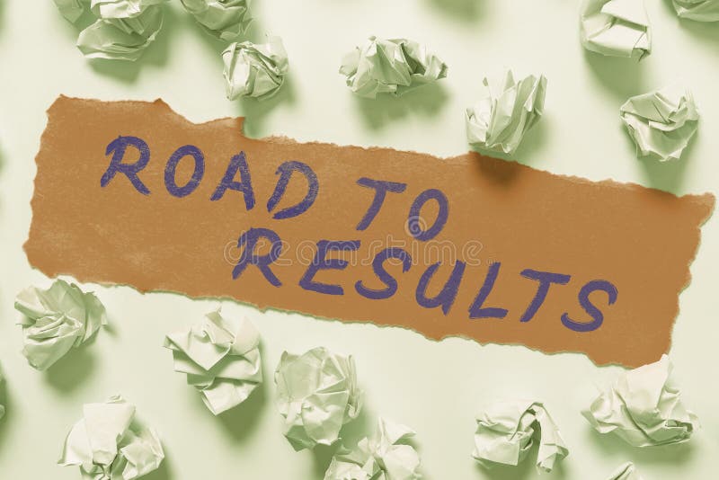 Conceptual Display Road To Results. Business Overview Business ... Conceptual Display Road To Results. Business Overview Business ...