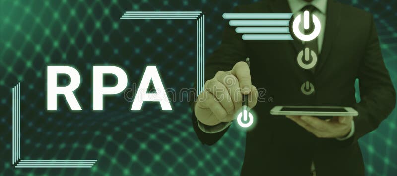 Conceptual Display Rpa. Conceptual Photo Robotic Process Automation ... Conceptual Display Rpa. Conceptual Photo Robotic Process Automation ...