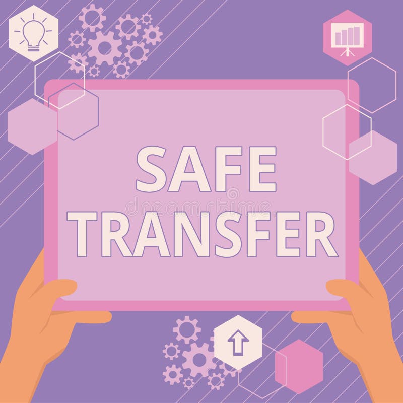 Safe Wire Transfer Stock Illustrations – 213 Safe Wire Transfer Stock ...