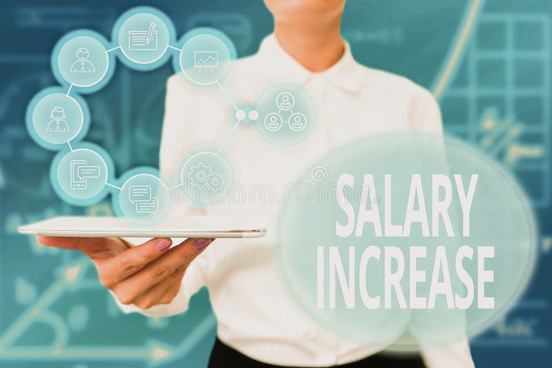 Handwriting Text Salary Increase. Business Concept an Increase in the ... Handwriting Text Salary Increase. Business Concept an Increase in the ...