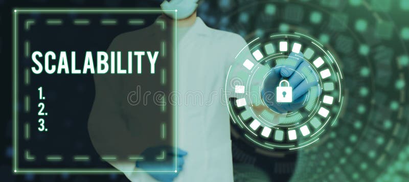 Conceptual Display Scalability. Word Written on Capable of Being Easily ... Conceptual Display Scalability. Word Written on Capable of Being Easily ...