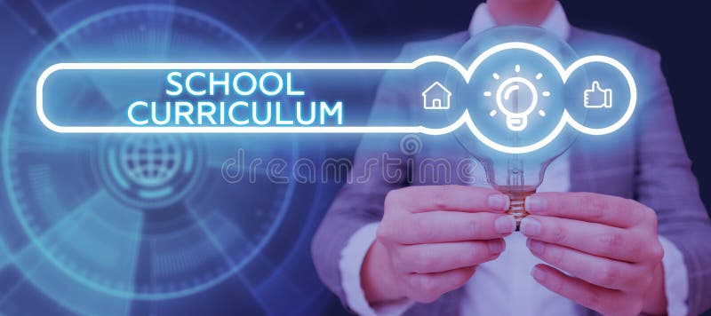 Conceptual Display School Curriculum. Business Overview Designed To ...