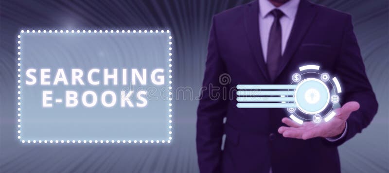 Conceptual Display Searching E Books. Business Idea Process of Making ... Conceptual Display Searching E Books. Business Idea Process of Making ...