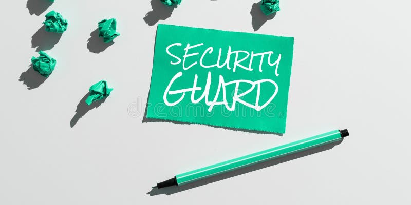 Conceptual Display Security Guard. Business Overview Tools Used To ... Conceptual Display Security Guard. Business Overview Tools Used To ...