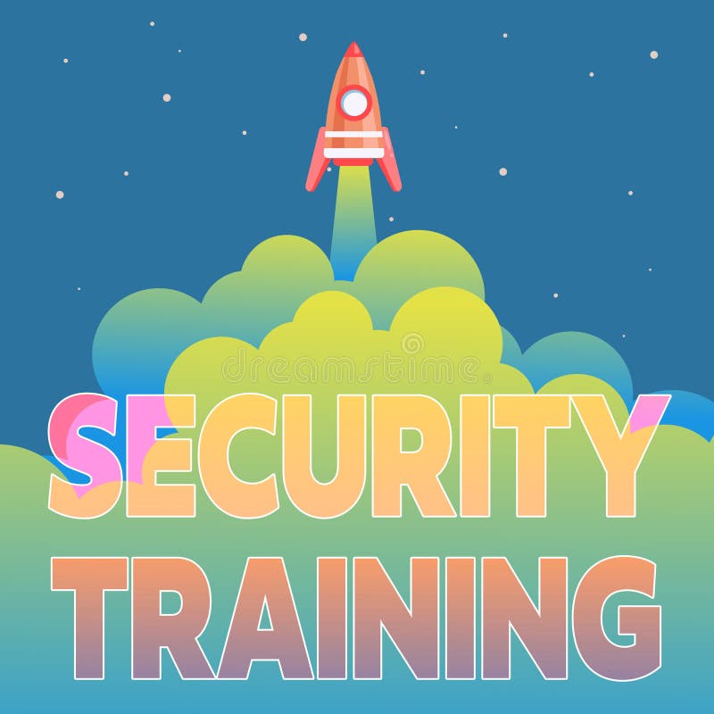 Security Awareness Training Stock Illustrations – 107 Security ...
