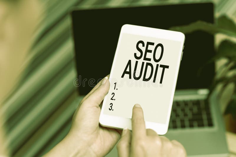 Conceptual Display Seo Audit. Business Idea Search Engine Optimization ... Conceptual Display Seo Audit. Business Idea Search Engine Optimization ...