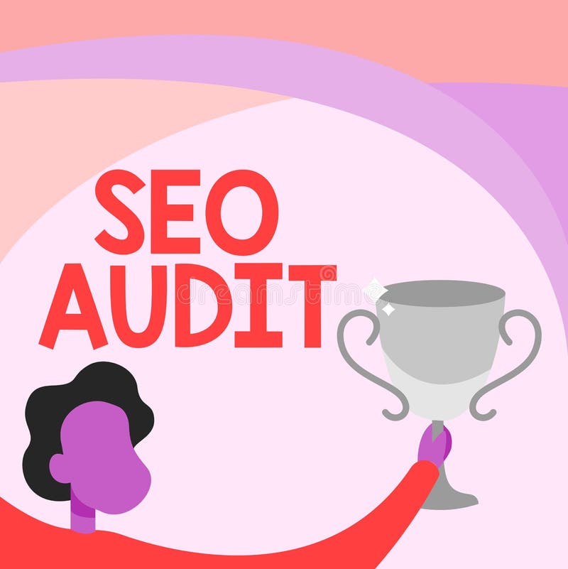 Conceptual Display Seo Audit. Word Written on Search Engine ... Conceptual Display Seo Audit. Word Written on Search Engine ...