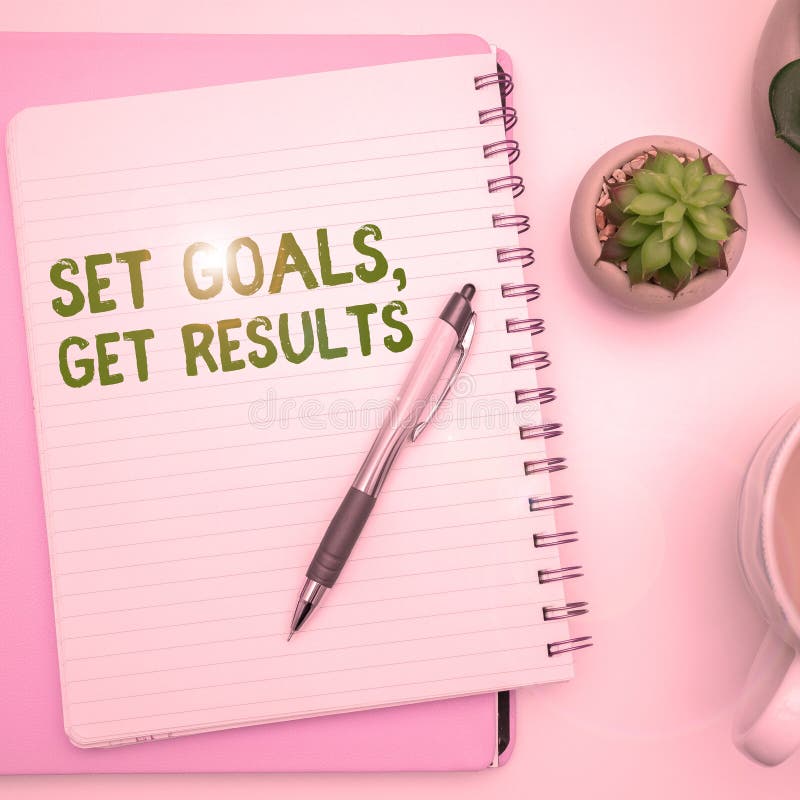 Conceptual Display Set Goals, Get Results. Business Overview Establish ... Conceptual Display Set Goals, Get Results. Business Overview Establish ...