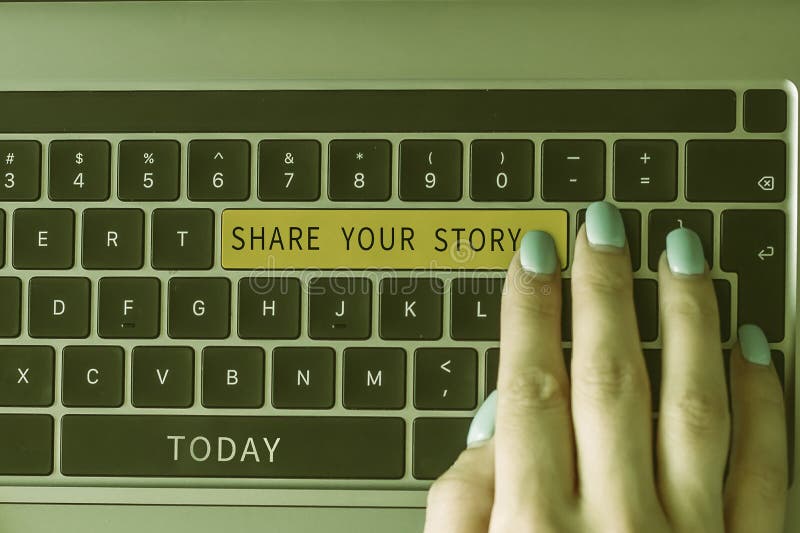 Conceptual Display Share Your Story. Business Idea Experience ... Conceptual Display Share Your Story. Business Idea Experience ...