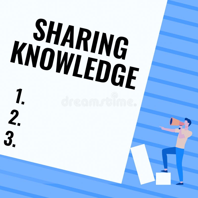 Conceptual Display Sharing Knowledge. Business Approach Knowledge is ...