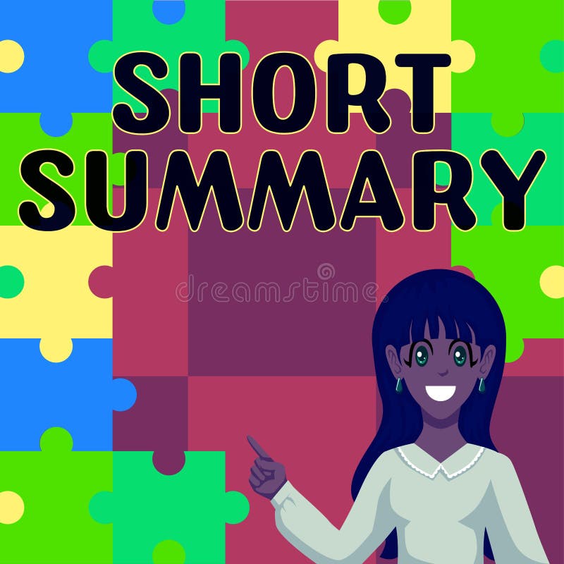 Conceptual Display Short Summary. Word for Brief Statement of Main ... Conceptual Display Short Summary. Word for Brief Statement of Main ...