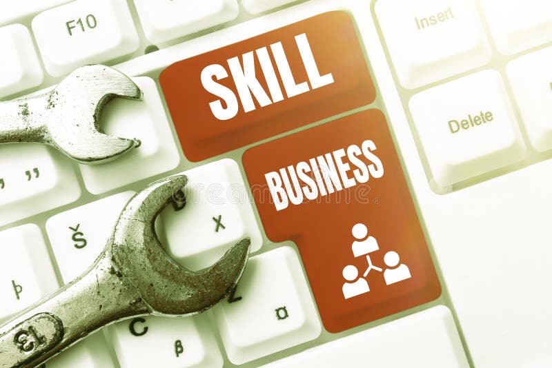 Conceptual Display Skill Business. Business Overview Ability To Handle ... Conceptual Display Skill Business. Business Overview Ability To Handle ...