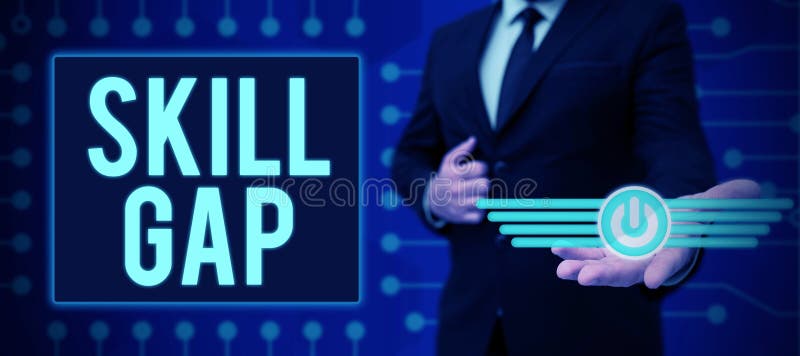 Conceptual Display Skill Gap. Word for Refering To a Person S Weakness ... Conceptual Display Skill Gap. Word for Refering To a Person S Weakness ...