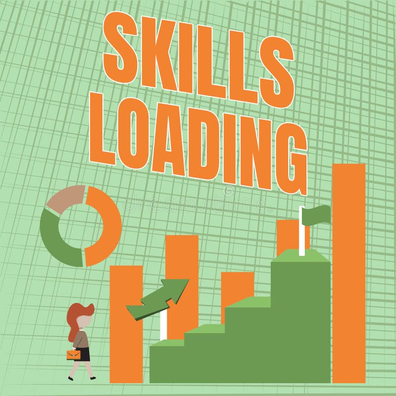 Conceptual Display Skills Loading. Business Concept Points Out the ... Conceptual Display Skills Loading. Business Concept Points Out the ...