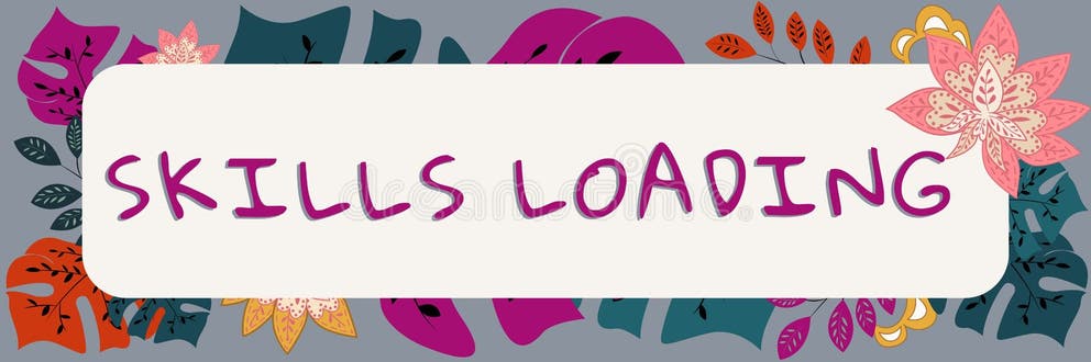 Conceptual Display Skills Loading. Business Idea Points Out the Degree of Difficulty when ...