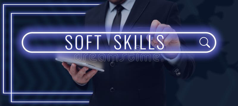Conceptual Display Soft Skills. Business Approach Personal Attribute ... Conceptual Display Soft Skills. Business Approach Personal Attribute ...