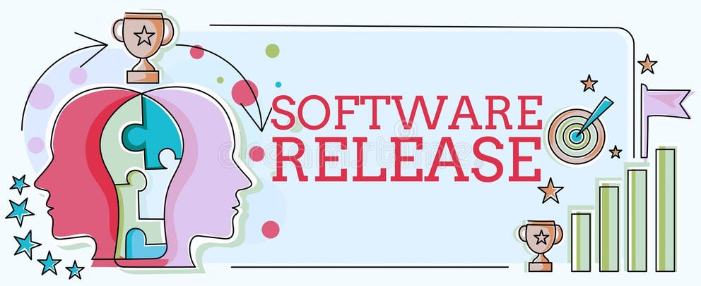Conceptual Display Software Releasesum of Stages of Development and ...