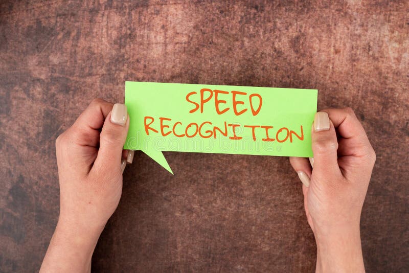 Hand Writing Sign Speed Recognition. Business Concept Interdisciplinary ... Hand Writing Sign Speed Recognition. Business Concept Interdisciplinary ...