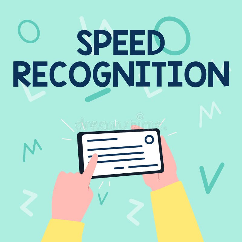 Conceptual Display Speed Recognition. Business Overview ... Conceptual Display Speed Recognition. Business Overview ...