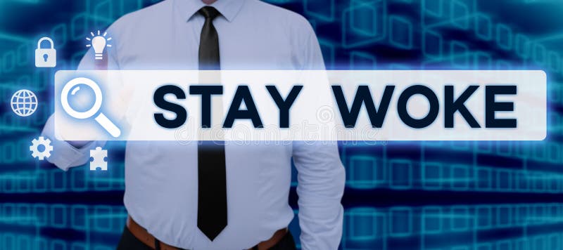 149 Woke Word Stock Photos - Free & Royalty-Free Stock Photos from ...