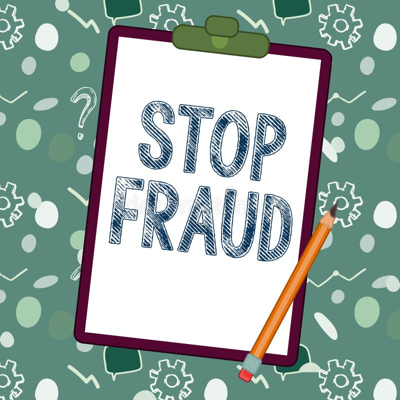 Handwriting Text Stop Fraud. Business Showcase Campaign Advices People ... Handwriting Text Stop Fraud. Business Showcase Campaign Advices People ...