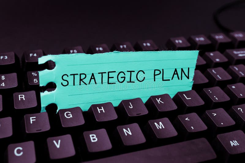 Conceptual Display Strategic Plan. Business Approach a Process of ... Conceptual Display Strategic Plan. Business Approach a Process of ...
