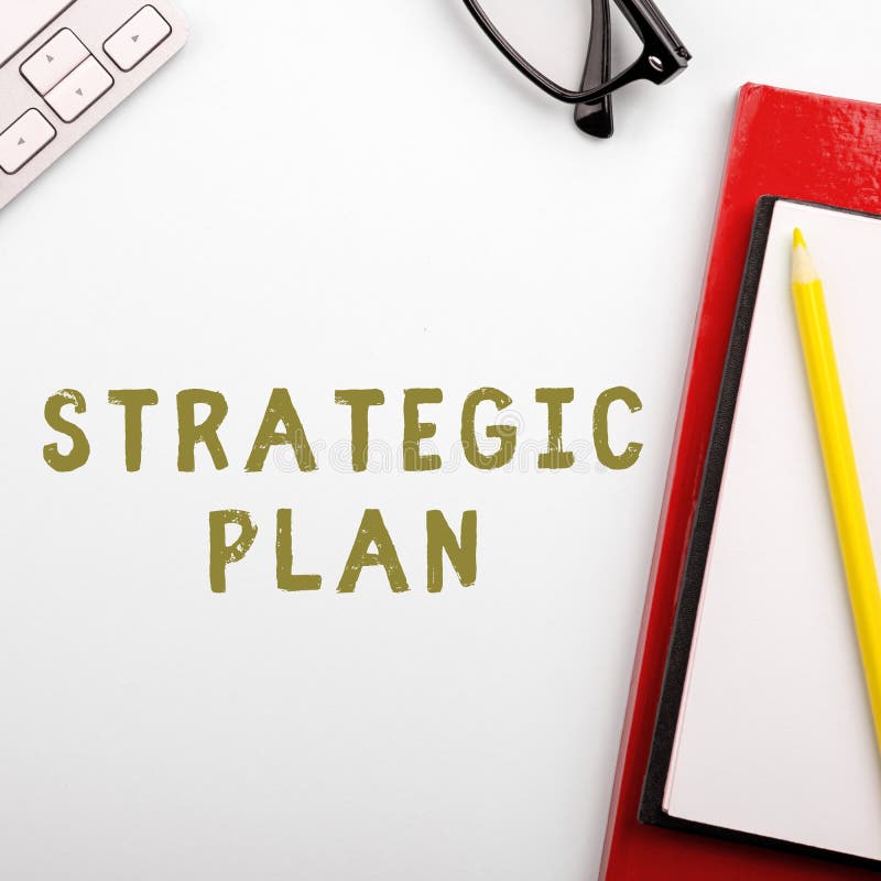 Conceptual Display Strategic Plan. Concept Meaning a Process of ...