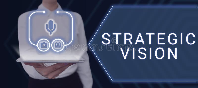 Conceptual Display Strategic Vision. Business Showcase Clarifies the ... Conceptual Display Strategic Vision. Business Showcase Clarifies the ...