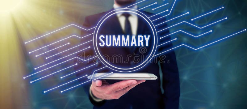 Conceptual Display Summary. Conceptual Photo Brief Statement Abstract ... Conceptual Display Summary. Conceptual Photo Brief Statement Abstract ...