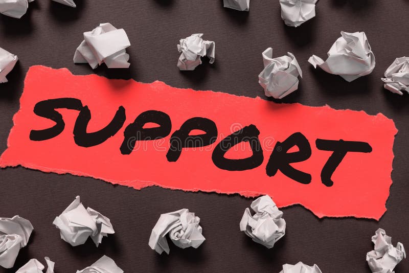 Conceptual Display Support. Conceptual Photo Thing that Bears the ...