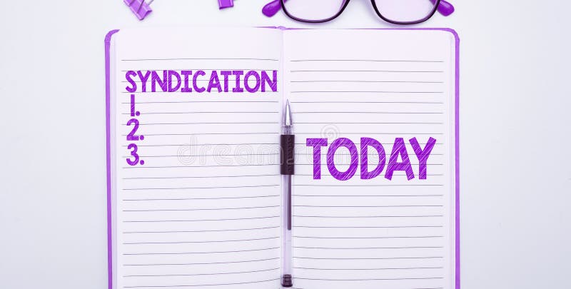 Conceptual Display Syndication. Concept Meaning the Transfer of ... Conceptual Display Syndication. Concept Meaning the Transfer of ...