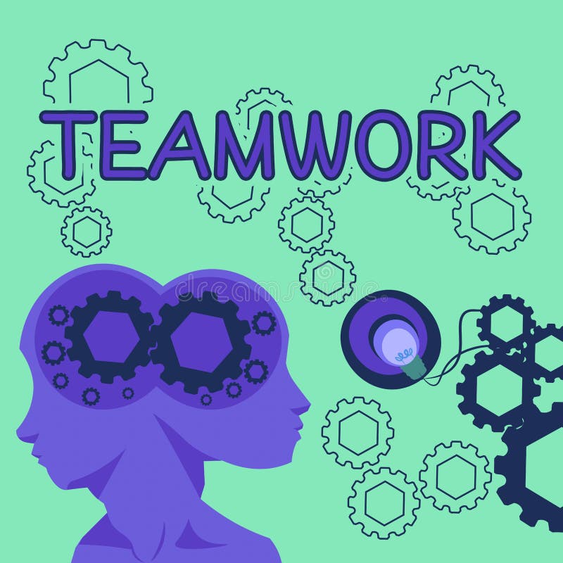 Collaborative Effort Stock Illustrations – 302 Collaborative Effort ...