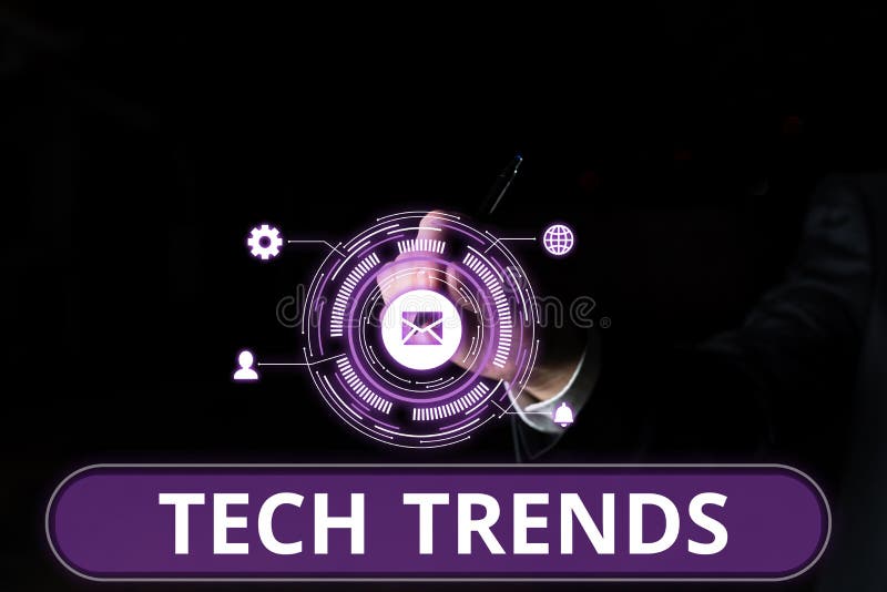 Conceptual Display Tech Trends. Internet Concept Technology that is ... Conceptual Display Tech Trends. Internet Concept Technology that is ...
