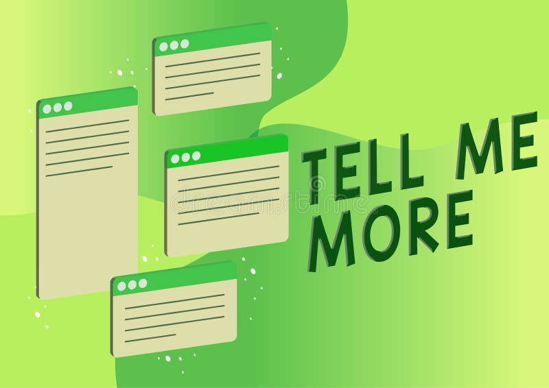 Conceptual Display Tell Me More. Business Overview a Call To Start a ... Conceptual Display Tell Me More. Business Overview a Call To Start a ...