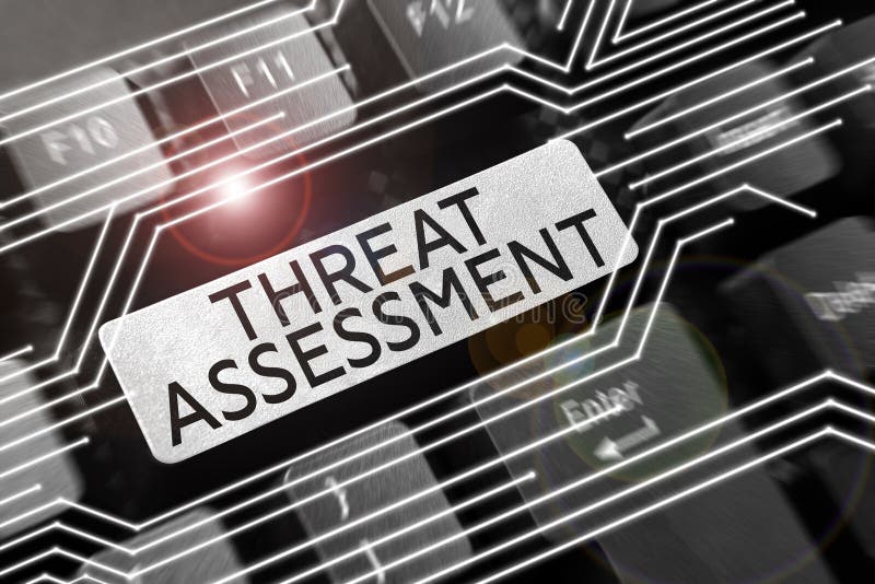 Conceptual Display Threat Assessment. Business Concept Determining the ... Conceptual Display Threat Assessment. Business Concept Determining the ...