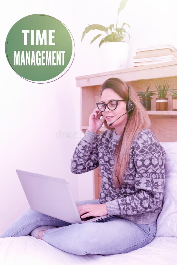 Conceptual Display Time Management. Business Overview the Ability To ...