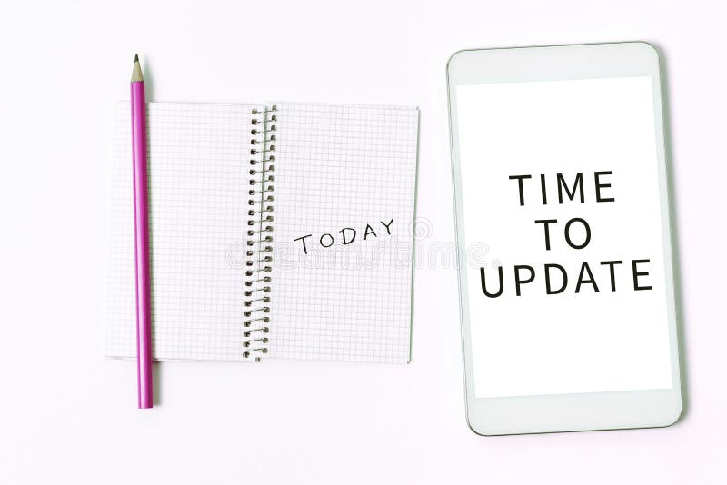 Conceptual Display Time To Update. Conceptual Photo the Latest ... Conceptual Display Time To Update. Conceptual Photo the Latest ...