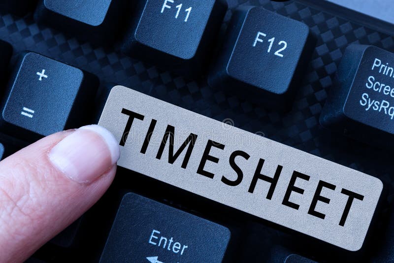 Timesheet Word Stock Photos - Free & Royalty-Free Stock Photos from ...